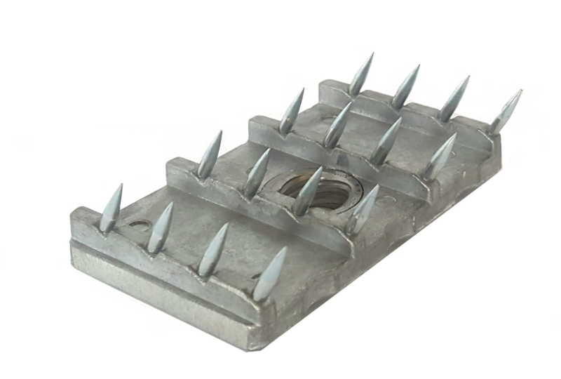 Roberts 412 Kicker Base Plate - Neil Smith Ltd