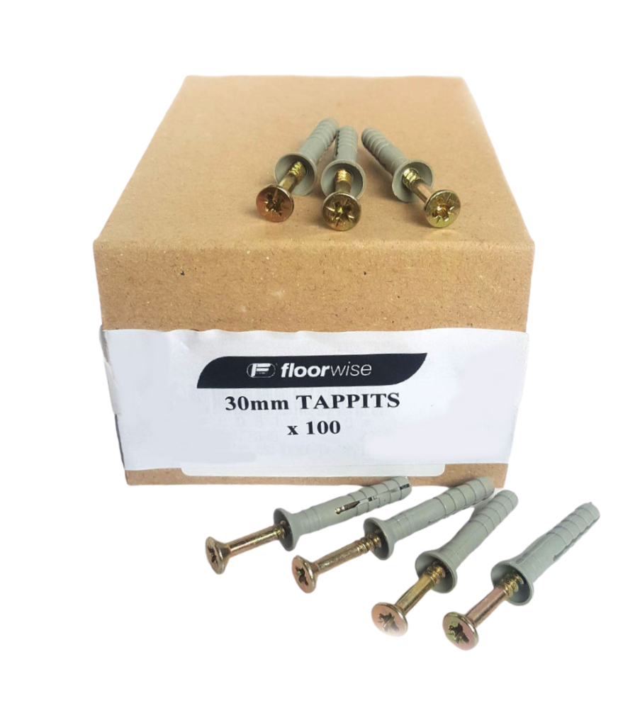 30mm Tap-its (100) - Neil Smith Ltd